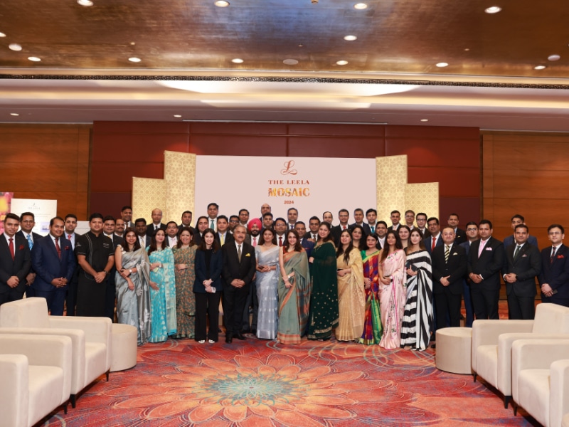 The Leela Ambience Gurugram Hotel & Residences appoints Shridhar Nair as the new Senior Vice ...