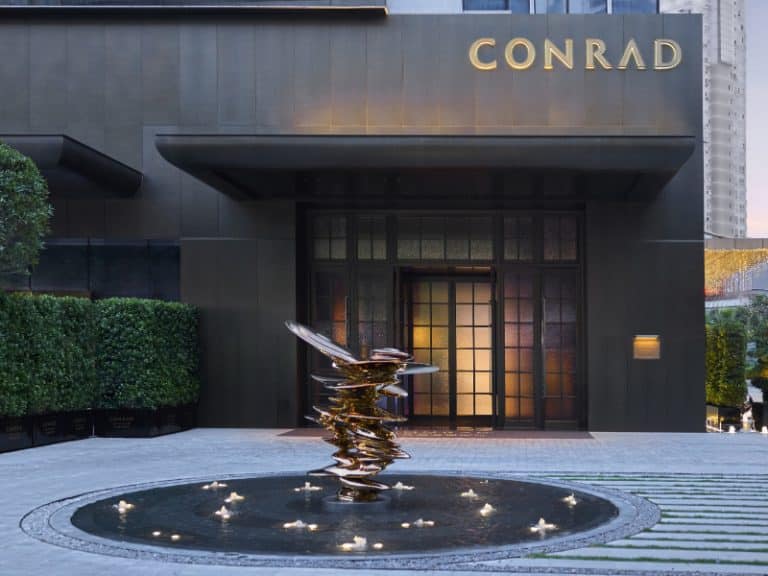 "We added more than 100 new hotels to our portfolio every year for five ...