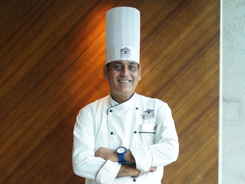 Rajendra Singh to take over the kitchens at Sayaji Pune as new ...