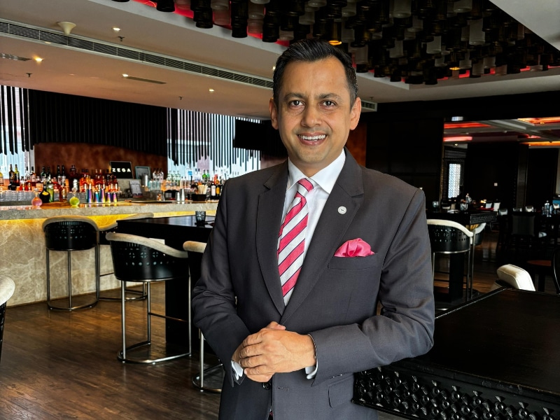 Subhankar Bose to helm Sheraton Hyderabad Hotel as General Manager - Hotelier India
