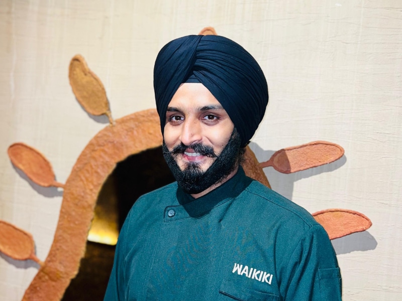Harpreet Singh Bhatti to helm the kitchen of Peninsula Hospitality’s ...