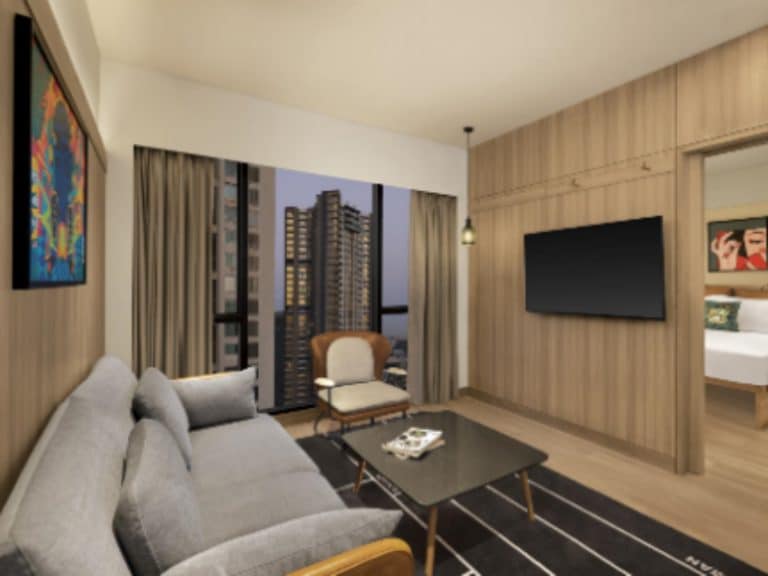 Marriott's Moxy arrives in Mumbai - Hotelier India