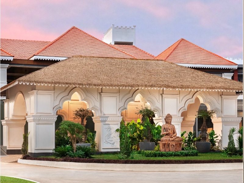 Gateway Bekal, a riverside retreat in Kerala, is the newest offering ...