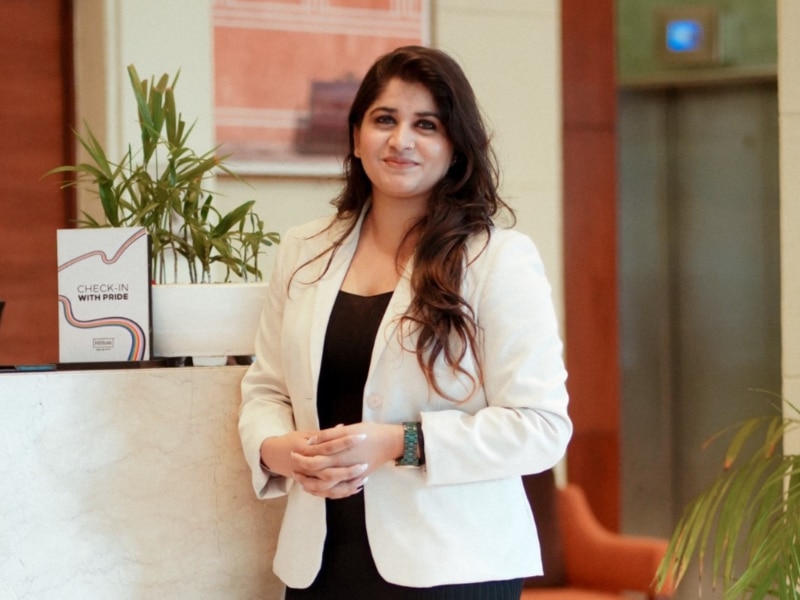 Gunja Ali will head front office operations at Hilton Garden Inn New ...