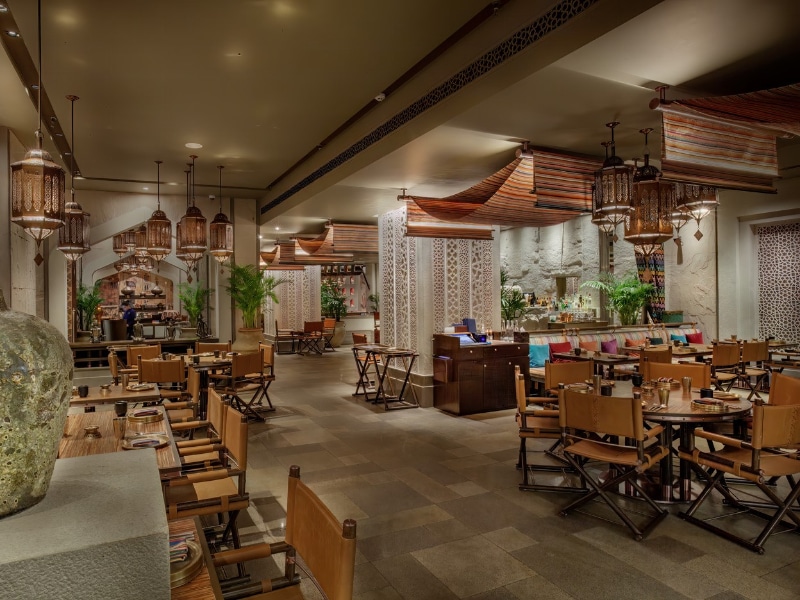 Loya Delhi: Reviving old traditions through design and food - Hotelier ...