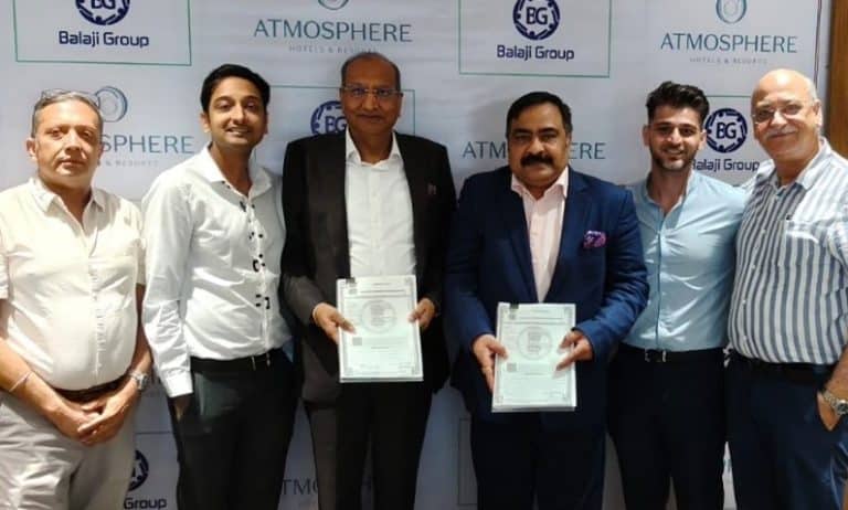 Atmosphere Core set to debut in Gurugram - Hotelier India