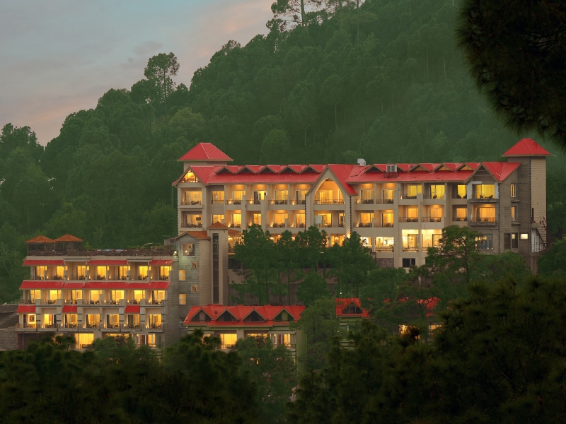 Namah Nainital is Radisson's fourth hotel in Uttarakhand - Hotelier India