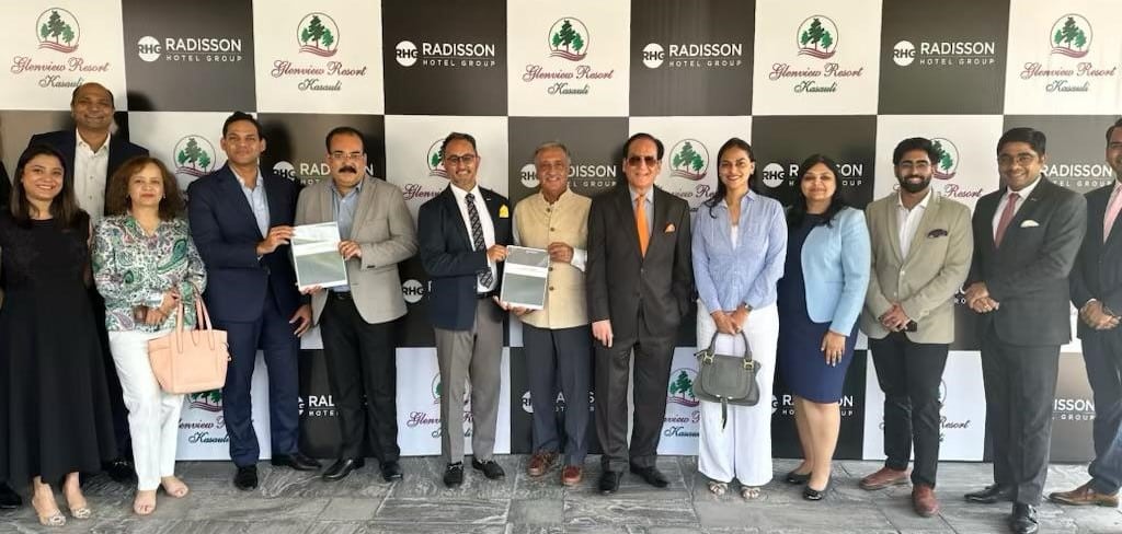 Himachal welcomes its 10th Radisson hotel - Hotelier India