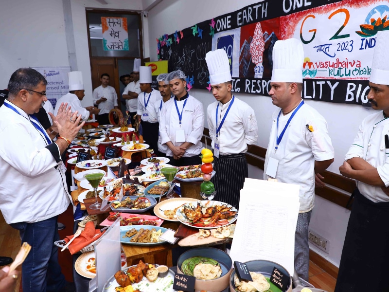 India's top chefs, innovators, and gastronomic artists to come together ...