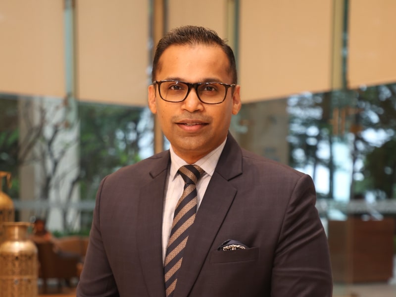 Amol More is the new General Manager of Courtyard by Marriott, Pune ...