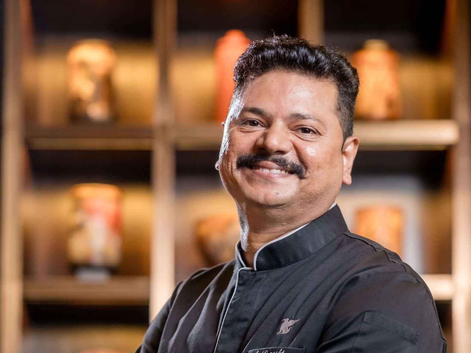 Chef Asif Qureshi joins the iconic JW Marriott Mumbai Juhu as the ...