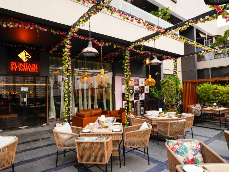 One restaurant every quarter for the next five years - Hotelier India