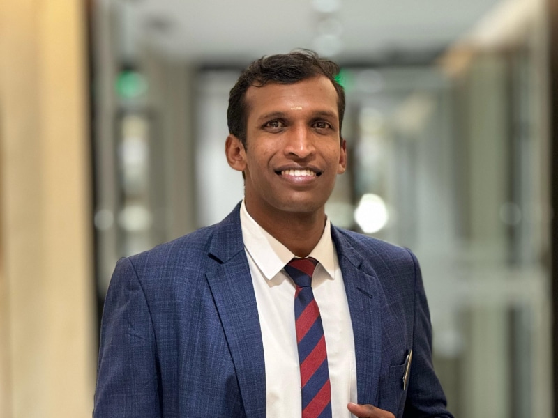 Hyatt Centric Bengaluru appoints Ramesh MR as Human Resources Manager ...