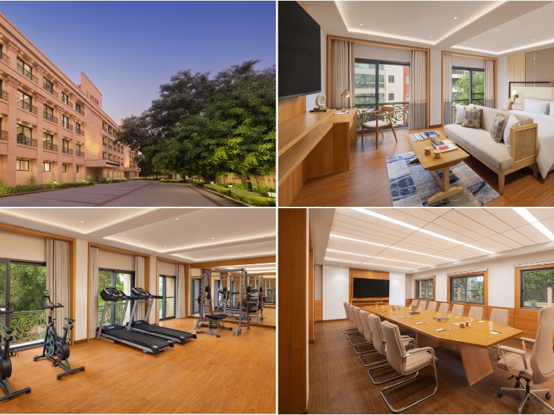 India's diplomatic enclave welcomes the new IHCL hotel - Hotelier India