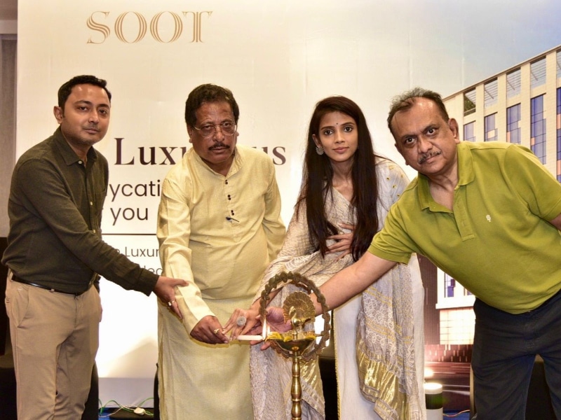 Soot by O2 brings a new era of luxury hospitality next to Kolkata ...