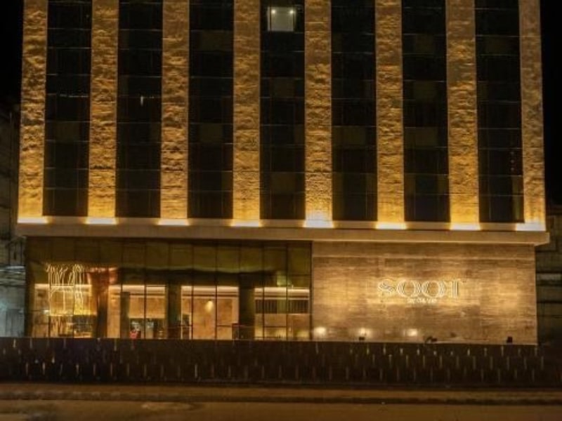 Soot by O2 brings a new era of luxury hospitality next to Kolkata ...