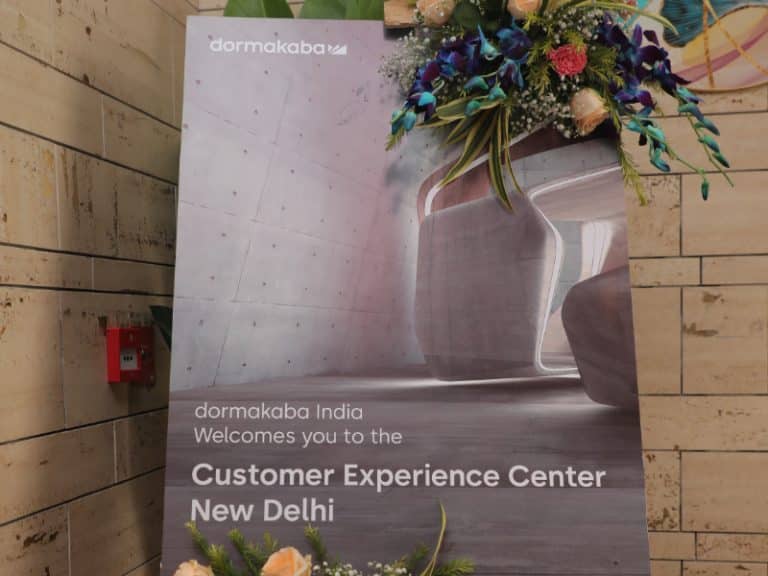 Hafele launches Aluflex 80B sliding system - Hotelier India