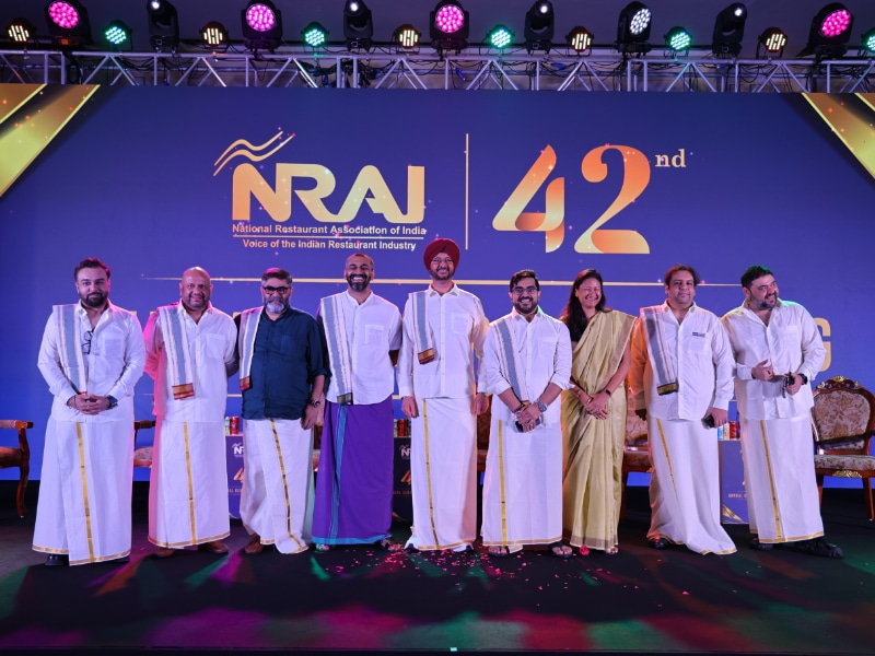 Sagar Daryani, Co-Founder of Wow! Momo Foods, takes over as the new ...