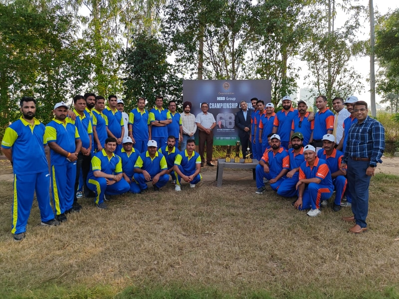 MBD Group commemorates 68th Establishment Day - Hotelier India