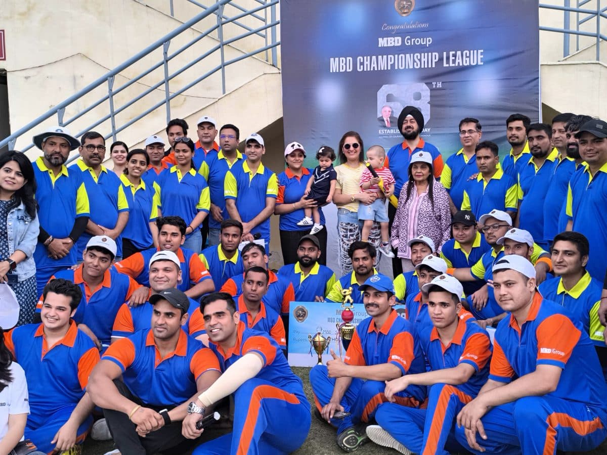 MBD Group commemorates 68th Establishment Day - Hotelier India