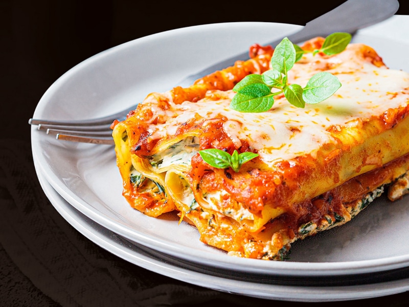 Toscano lauches exquisite new lasagna special menu - Hotelier India