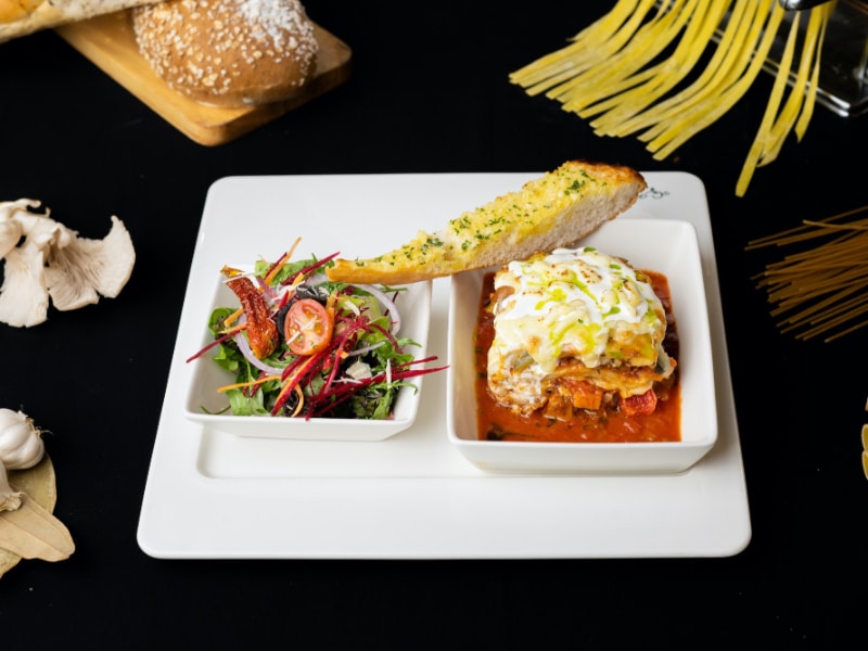 Toscano lauches exquisite new lasagna special menu - Hotelier India