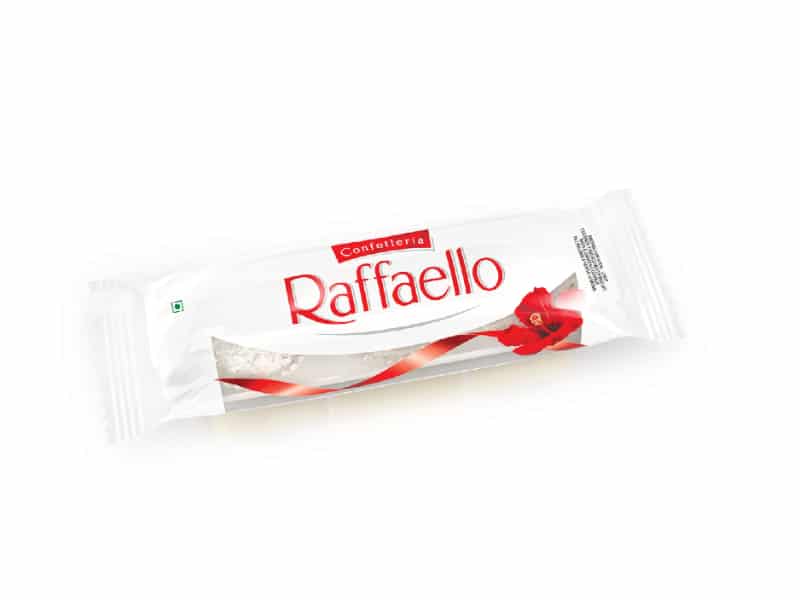 Ferrero India launches Raffaello - Hotelier India