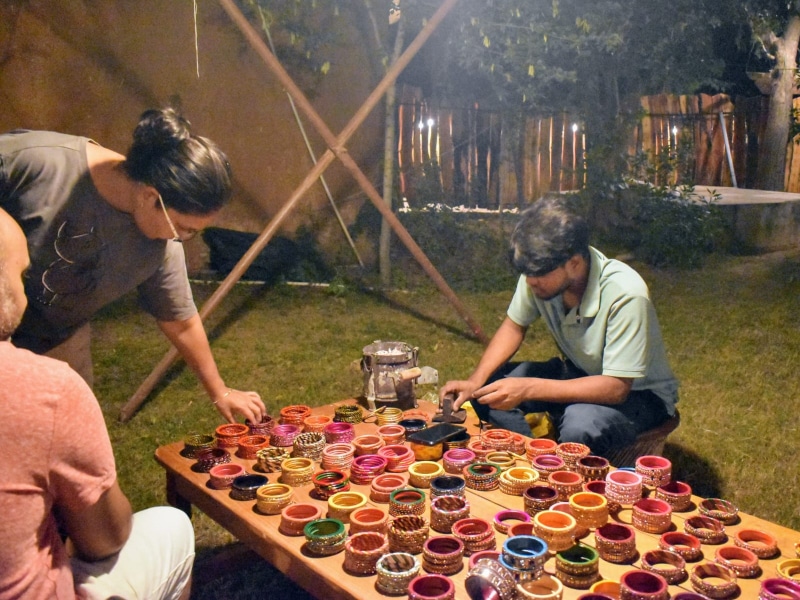 The Earth Resort unveils cultural Night Market - Hotelier India