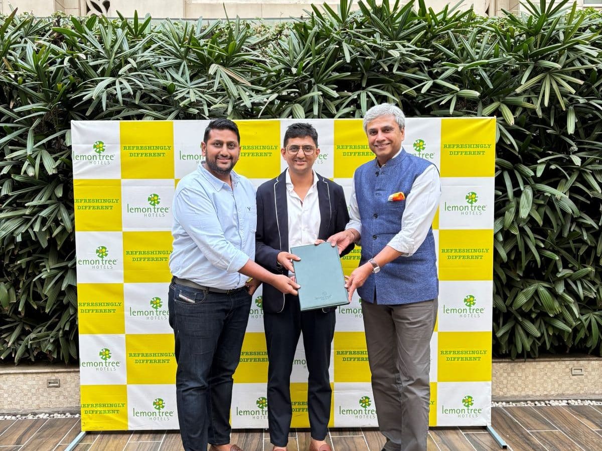 Lemon Tree strengthens its base in Maharashtra - Hotelier India
