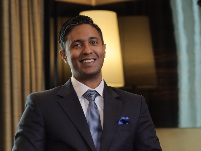 The Clarks Hotels & Resorts appoints Om Dubey as the Director of ...