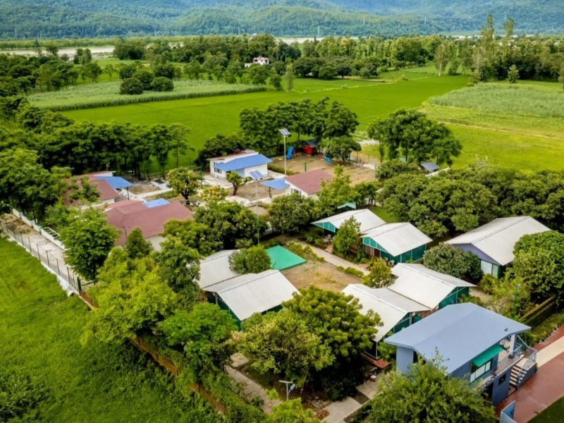 Sukoon Wellness Resort doubles its capacity with new aromatic executive ...