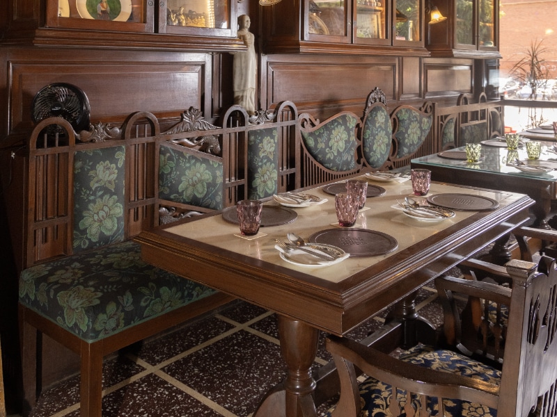 This iconic restaurant in Delhi reopens its doors - Hotelier India