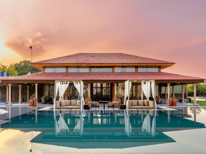 Fine Acers to create 250-room luxury resort in Udaipur - Hotelier India