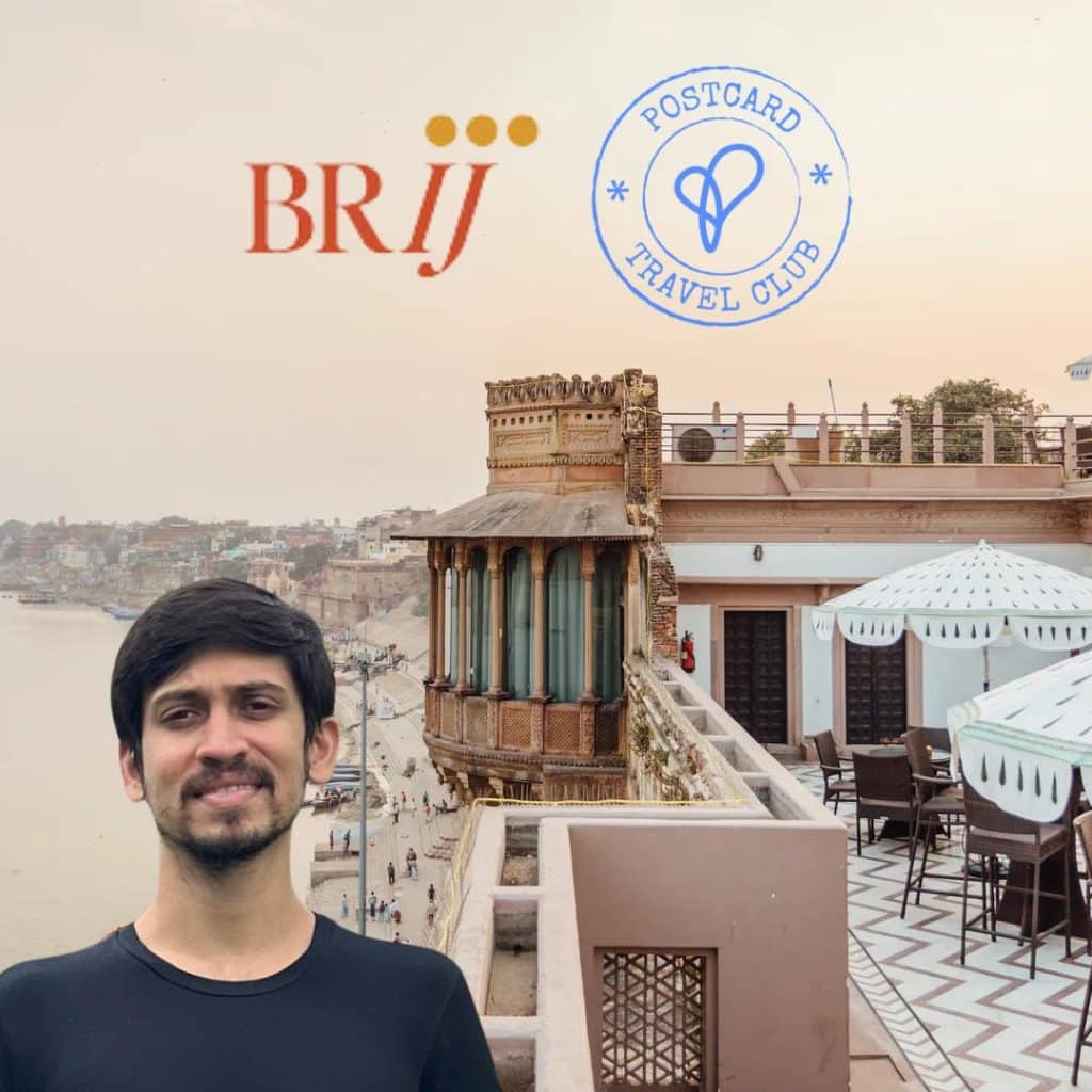 Heritage meets green glamour: Brij Hotels aligns with Postcard Travel ...