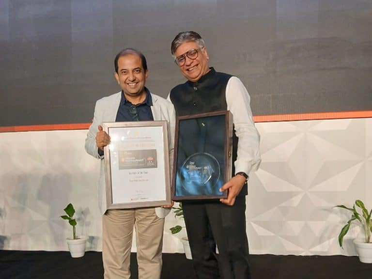 Wagh Bakri Tea wins the Tea Café of the Year award - Hotelier India