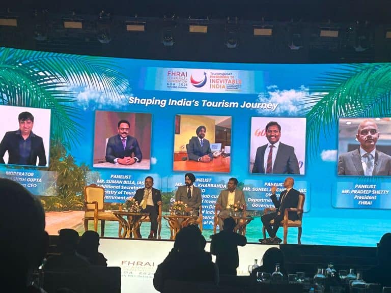 Courtyard Marriott Trichy: Where historical architecture meets ...