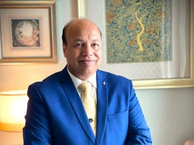 The Leela arrives in Hyderabad - Hotelier India