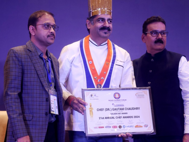 ICF honoured 17 culinary artists - Hotelier India