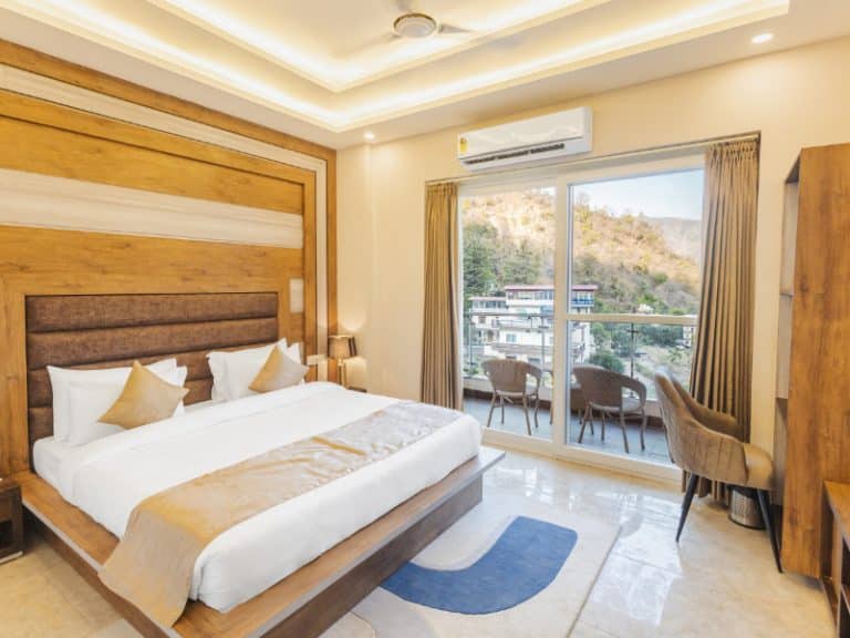 Stone Wood Hotels arrives in Rishikesh - Hotelier India