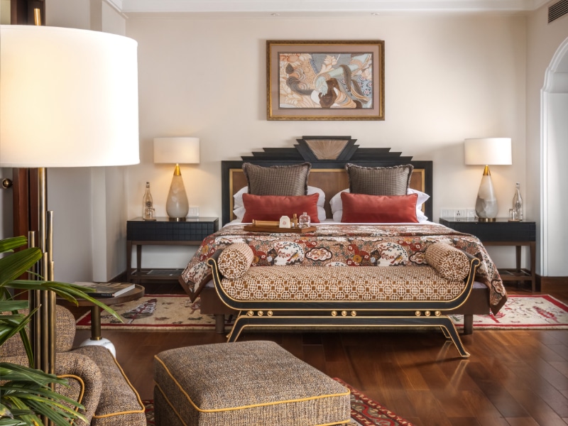 Ananda in the Himalayas presents its all new suites - Hotelier India