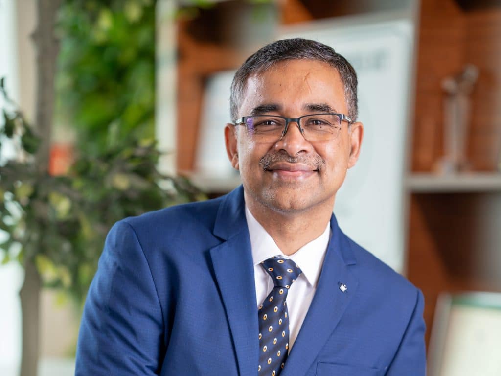 Shwetank Singh takes over as Executive Director of Chalet Hotels Limited - Hotelier India