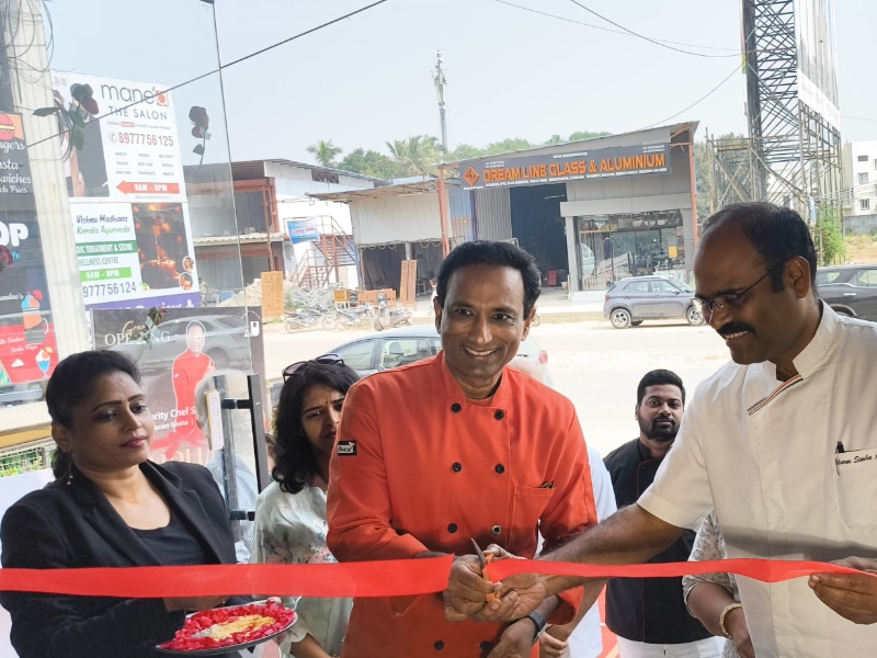 Aurum24 – kitchen.café.bake-world opens at Tellapur - Hotelier India
