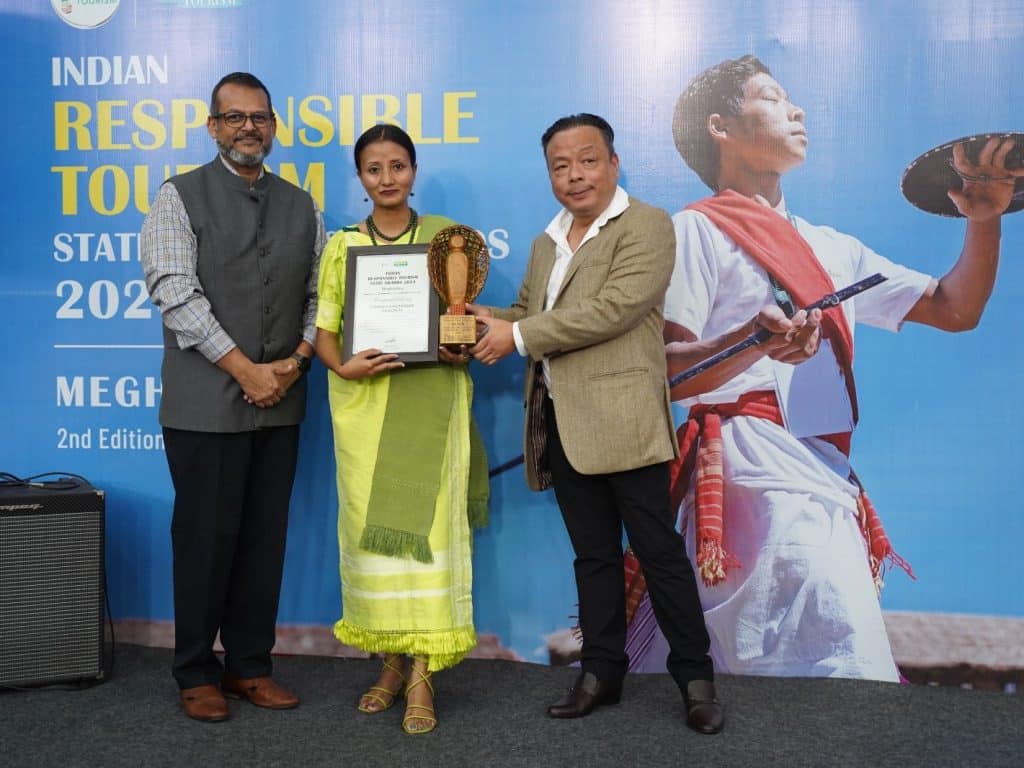 Meghalaya hosts the 2024 Indian Responsible Tourism State Awards (IRSTA ...