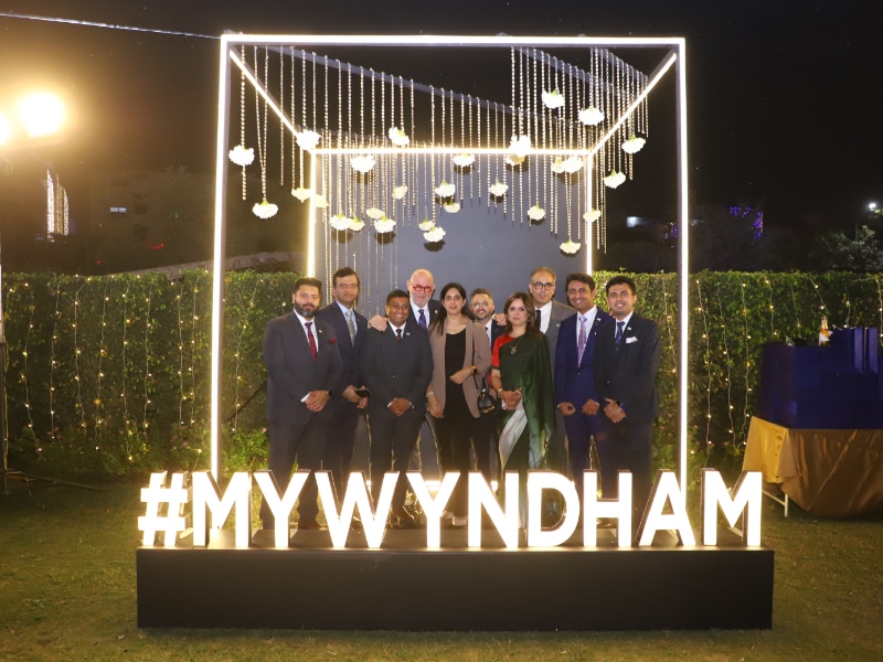 Rahool Macariusi is back in Wyndham Hotels & Resorts - as the new ...