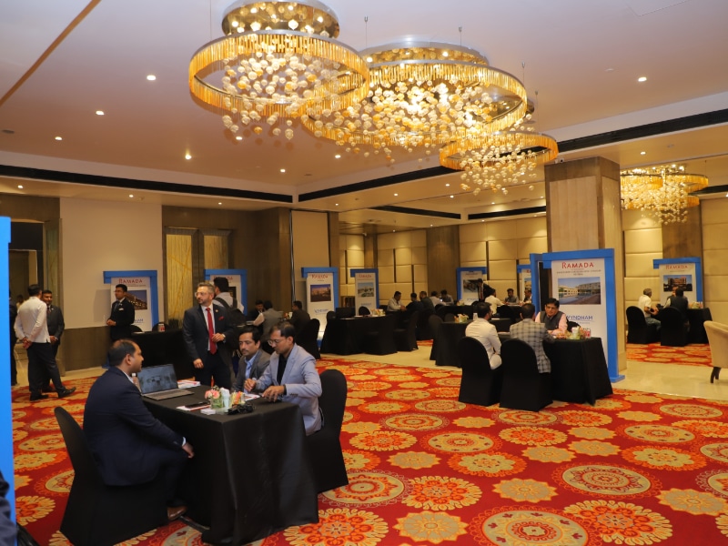 Wyndham hosts Annual Roadshow 2024 at Ramada Gurgaon - Hotelier India
