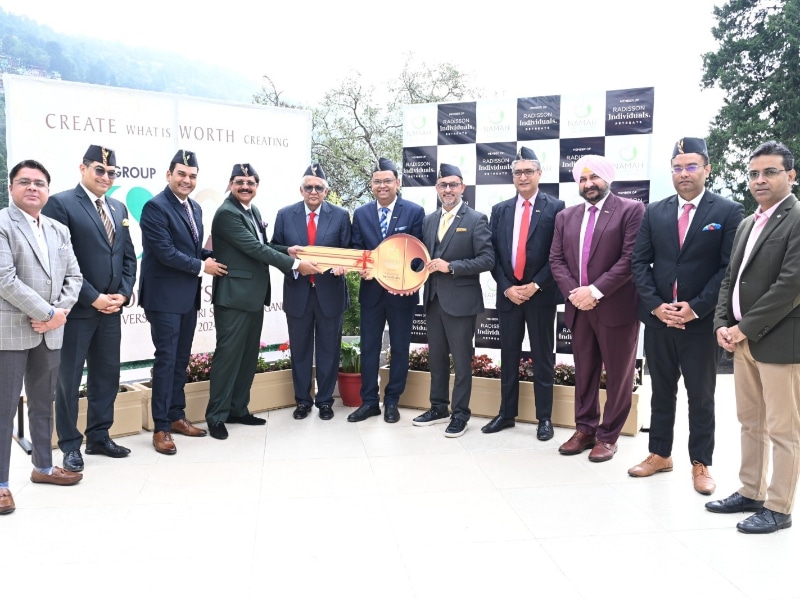 Namah Nainital is Radisson's fourth hotel in Uttarakhand - Hotelier India