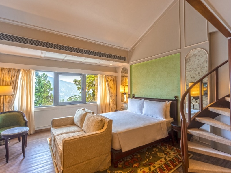 Namah Nainital is Radisson's fourth hotel in Uttarakhand - Hotelier India