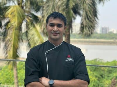 Chef Bobby Kumar joins Surat Marriott Hotel as Chef de Cuisine ...