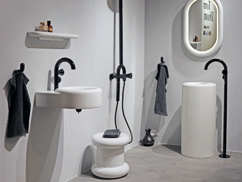 These recycled washbasins are all the rage - Hotelier India