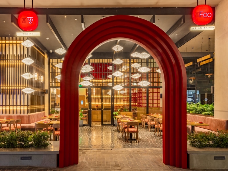 Kopa Mall unveils Pune's newest Asian Tapas destination, Foo - Hotelier ...